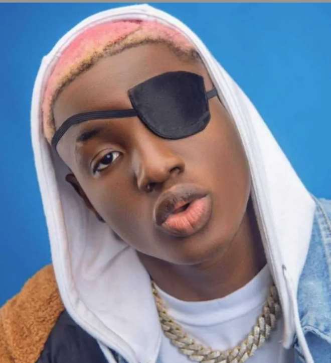 Ruger Hails Personality As An Artiste
