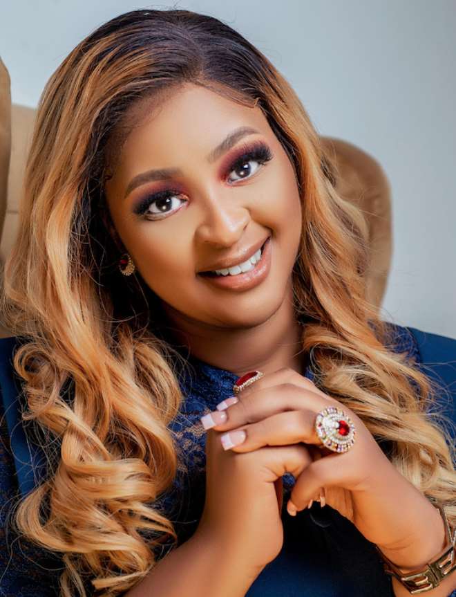Professional Actors Should Learn Detachment' - Actress Etinosa Idemudia