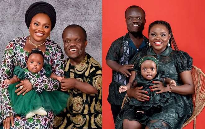 Actor Nkubi Opens Up On Dwarfism Stigmatization, Daughter's Plight