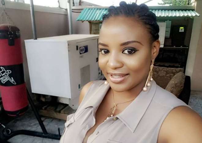 Train Yourself to Overcome Violence…Actress, Funke Adesiyan Warns