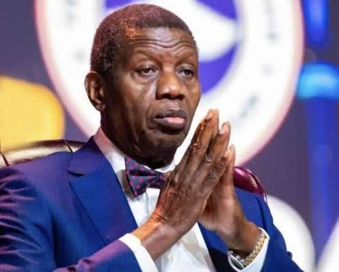 “Fact-check Before You Publish' – RCCG PR Warns Public Against ...