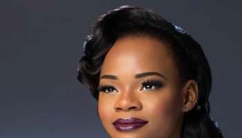 Actress, Onyi Alex Displays Nicely Built Backside